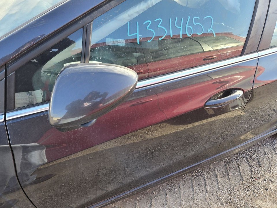 Passenger Front Door Express Power Down Only Fits 16-19 CRUZE 3638991 ...