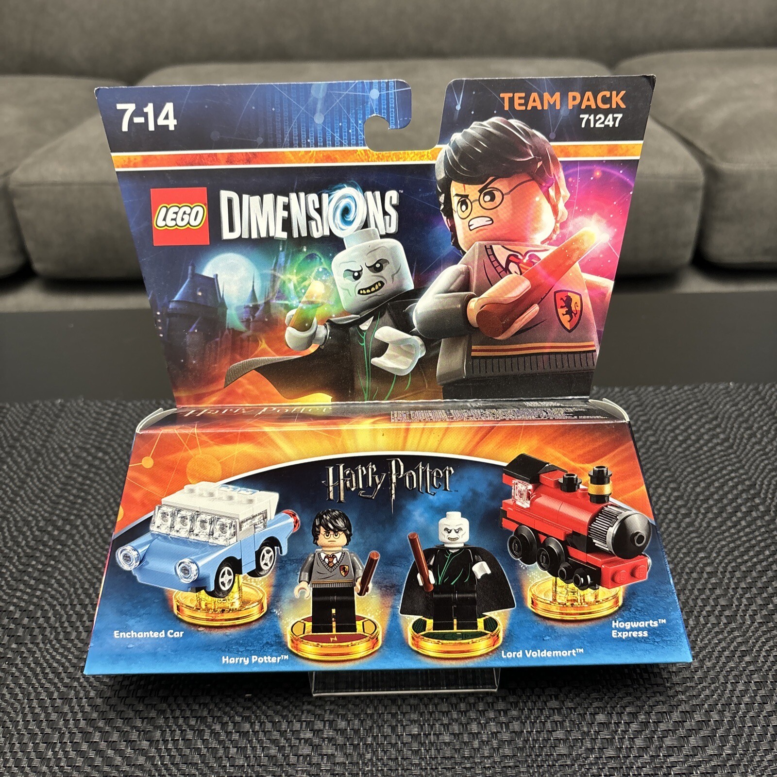 LEGO DIMENSIONS: Harry Potter Team Pack (71247) for sale online | eBay