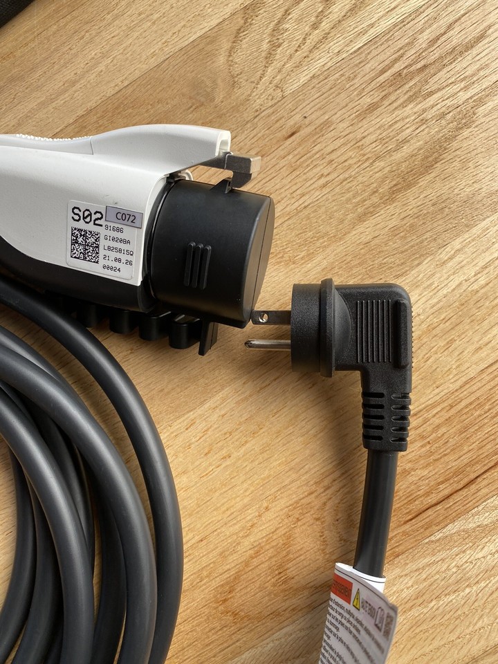 2024 Genesis GV70 Electrified GV60 OEM EV Charger Charging Cable Cord ...