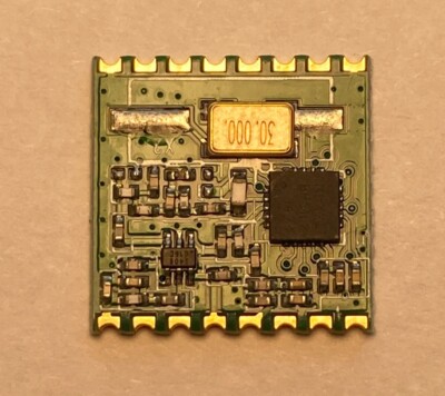 RFM22B 915Mhz Wireless Transceiver from HopeRF | eBay