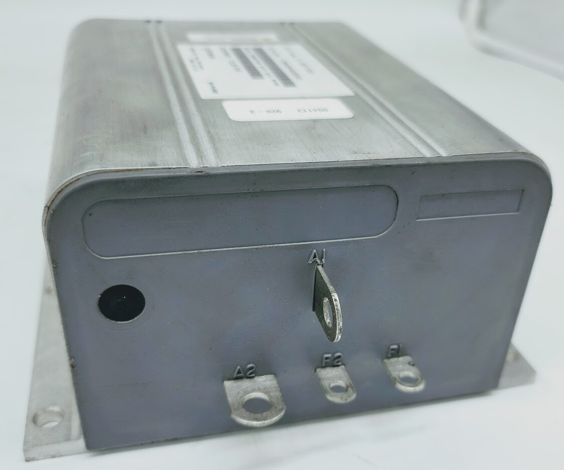 NEW Club Car GESX Controller IC3645SH4D222C2 48V 220/20A Controller ...