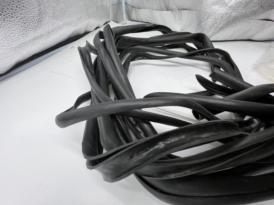 2 Pack of 10 Universal Tree Ties Strap 32" Professional Gardener Style ...