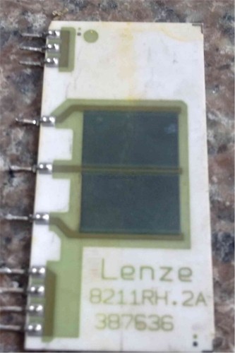 1Pc Used Lenze Inverter Resistor Thick Film 8211RH.2A mg | eBay