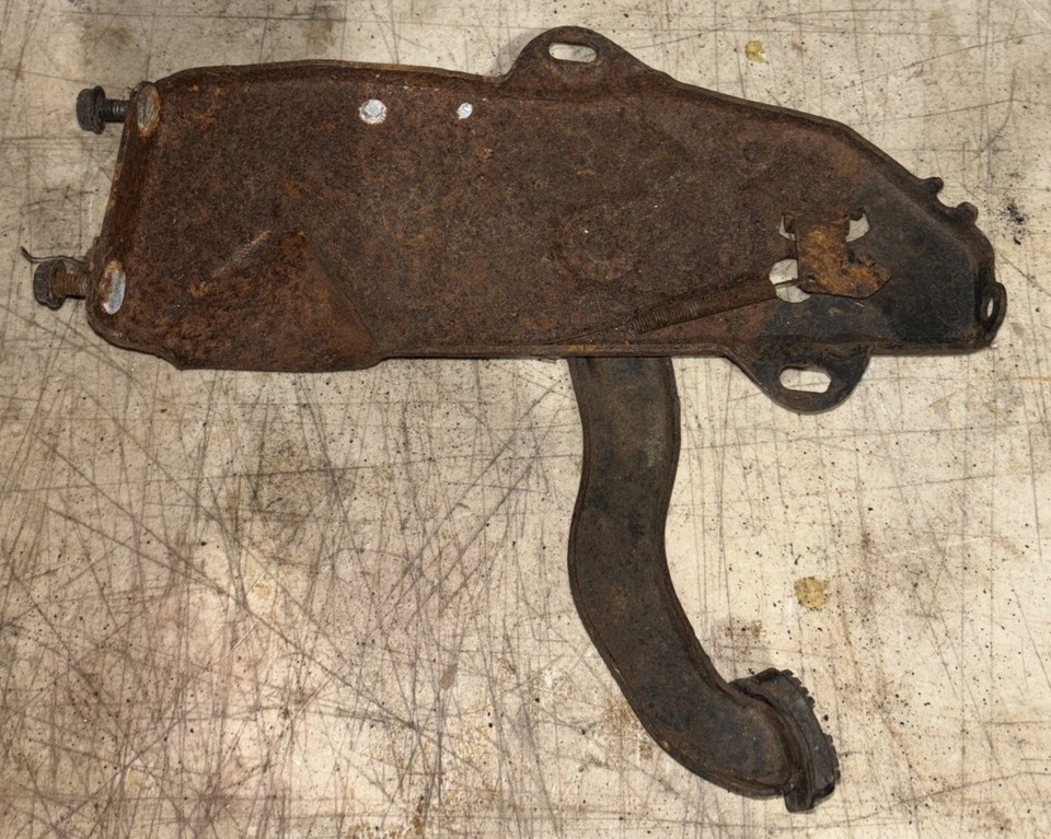 TRANS AM FIREBIRD PARKING BRAKE ASSEMBLY 70 71 72 73 74 75 76 77 78 79 ...