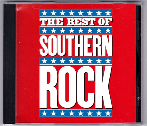 THE BEST OF SOUTHERN ROCK, CD 1994, ARS, ALLMANS, OZARK MOUNTAIN, 38 ...