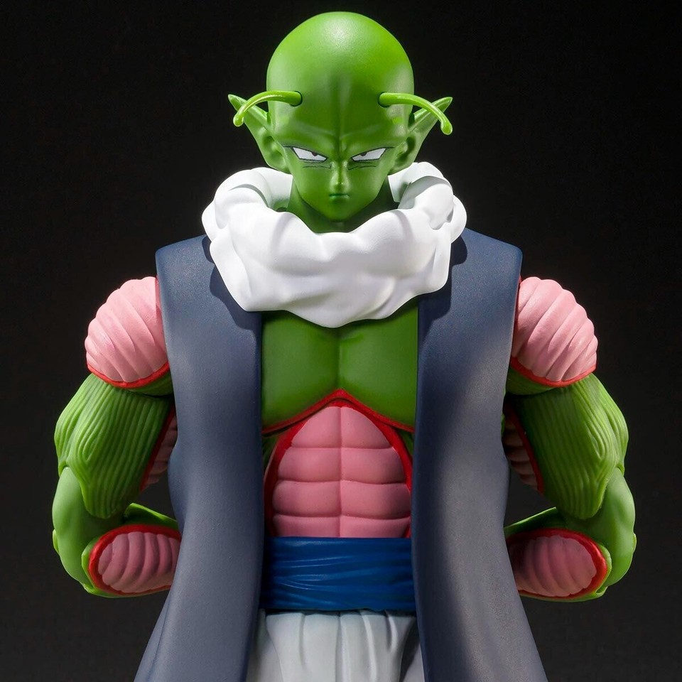 S.H.Figuarts Dragon Ball Nail Action Figure Height 6.3 inch PSL Bandai ...