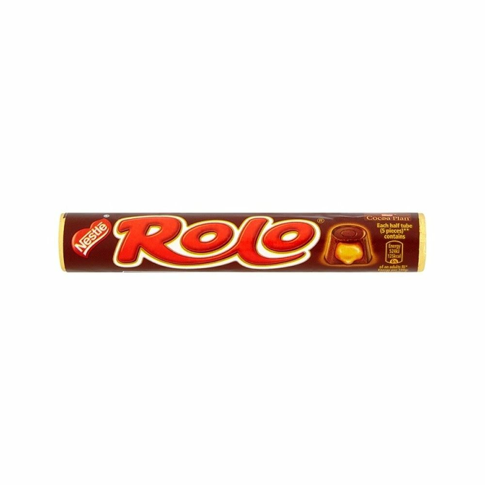 Rolo Chocolate Tube 52g Pack of 36 | eBay UK