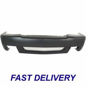 FRONT BUMPER COVER FITS 2003-2006 SILVERADO 1500 SS MODEL 12335659 ...