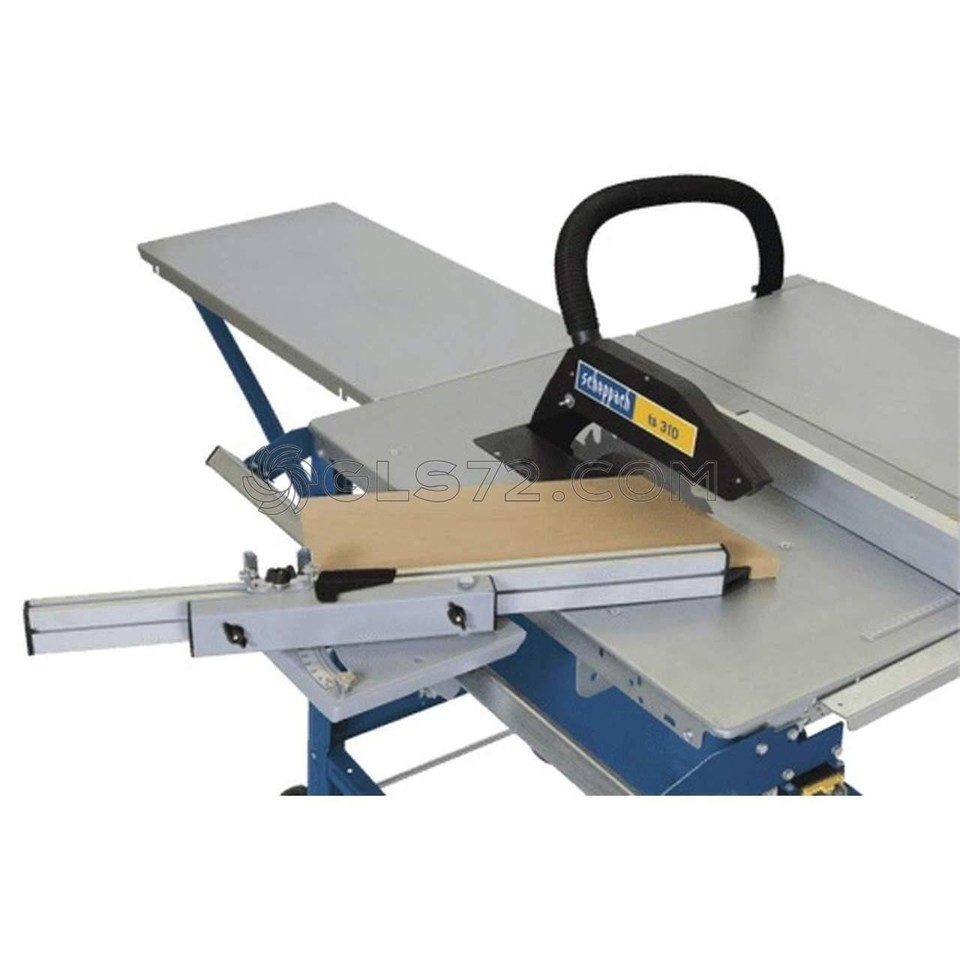 SCHEPPACH TS 310 TISCHKREISSÄGE KREISSÄGE SÄGE + ERSATZ SÄGEBLATT ...