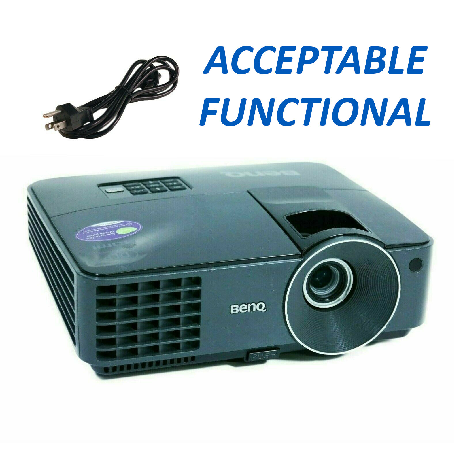 BenQ MX520 DLP Projector for sale online | eBay
