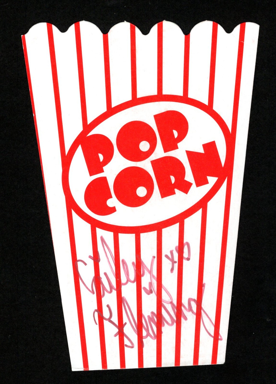 Cailey Fleming Actress Star Wars Walking Dead Hand Signed Autograph 3 ...