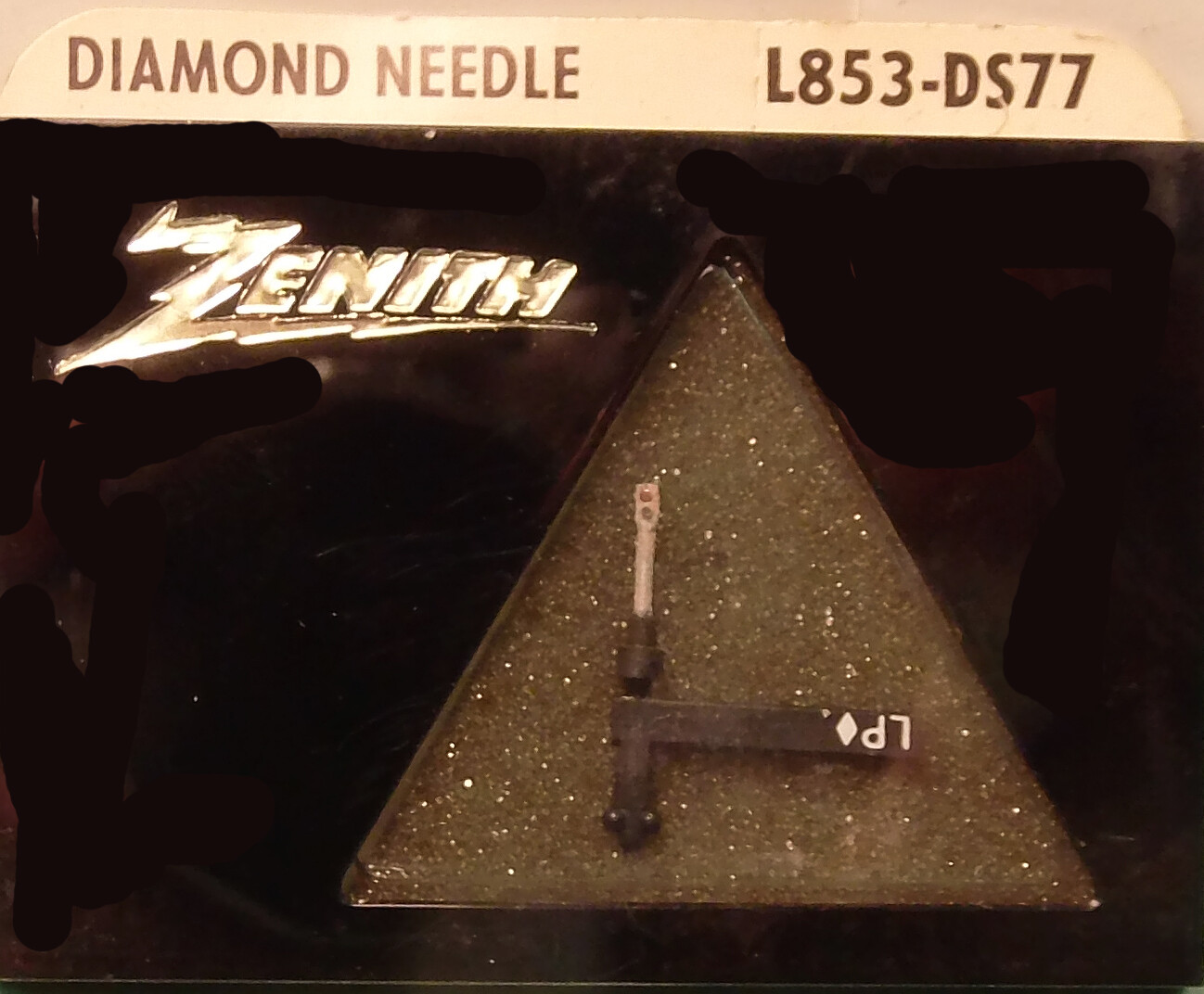 L853-DS77 M853-DS77 N738-sd RECORD NEEDLE STYLUS for ZENITH 142-154 ...