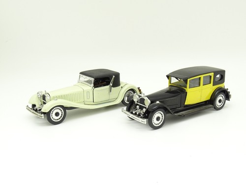 Rio SB 1/43 - Lot Of 2 Bugatti Royale | eBay