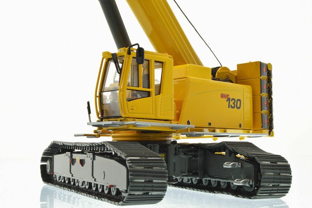 Grove GHC 130 Crawler Crane - Ros - 1 50 Scale Diecast Model #2265 for ...