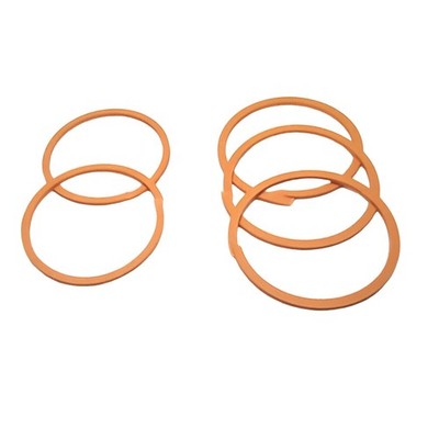 TH350 Turbo 350 Pump Stator Sealing Ring Kit Teflon 1969-86 GM ...