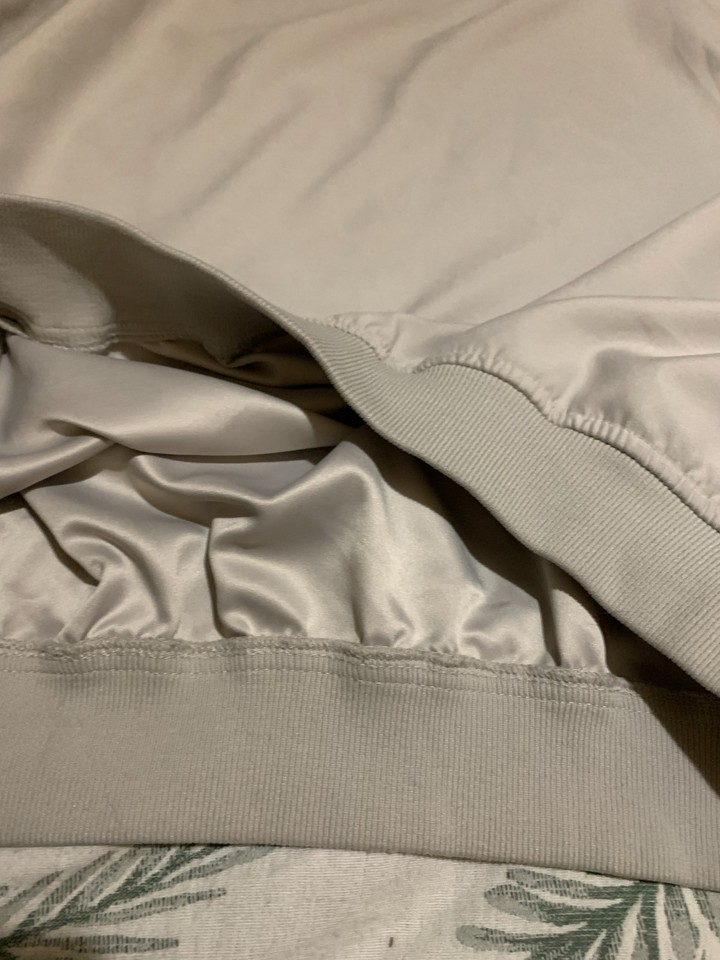 Ashworth beige v neck tank golf top large | eBay UK