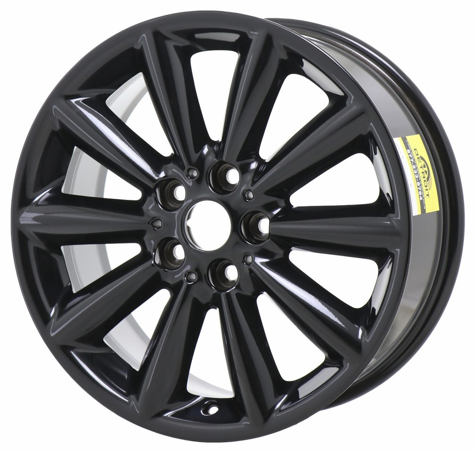 2016-2023 MINI Clubman 17" Gloss Black Wheels Rims Factory OEM ...