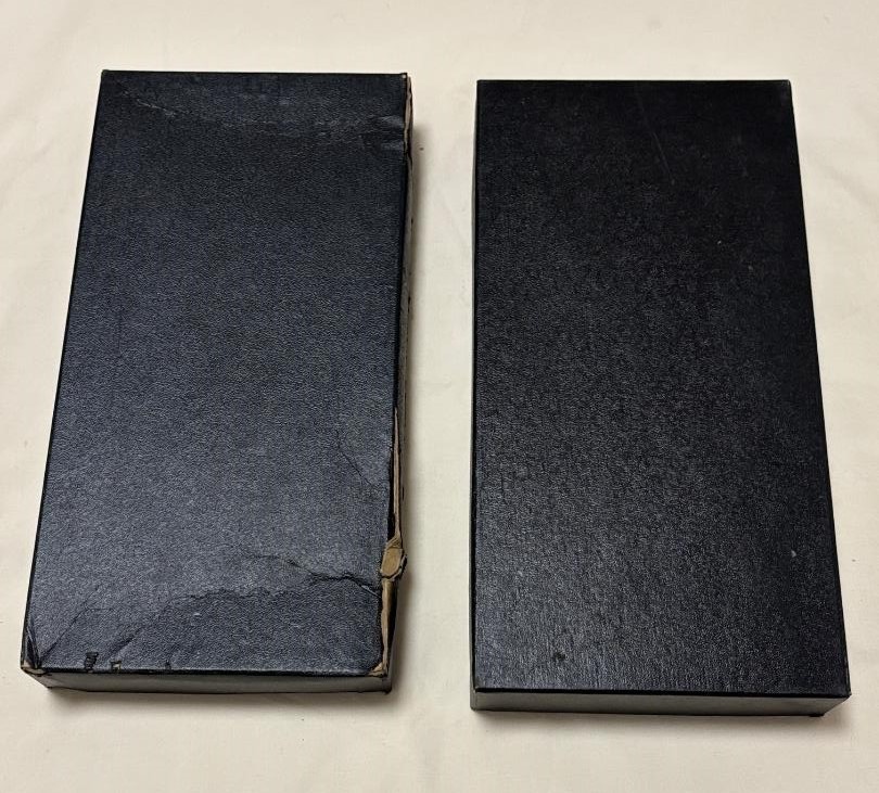 TWO Vintage Ruger RST-6 Pistol Boxes for 6” Barrel. | eBay