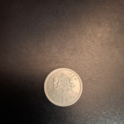 Unknown Vintage Coin #555 | eBay