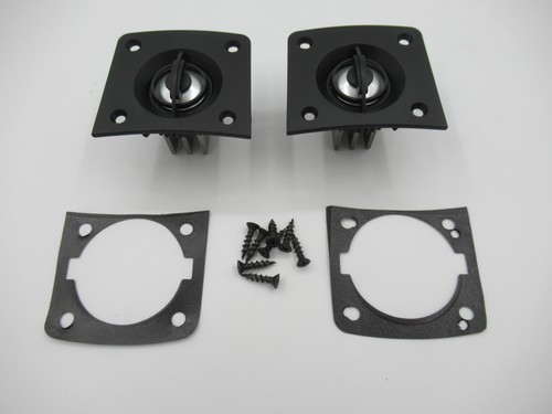 2 Boston Acoustics VR 950 960 965 970 Tweeters Tested "Look" | eBay