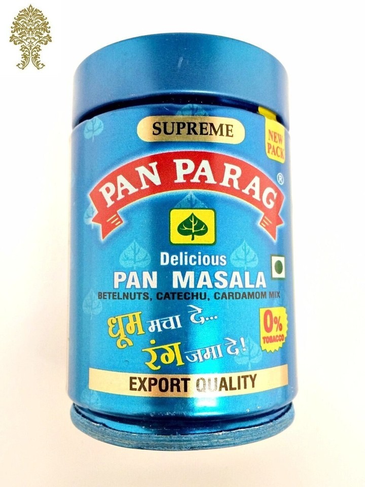 10 Pack Pan Parag 100gm Premium Pan Masala Mouth Fresher | eBay