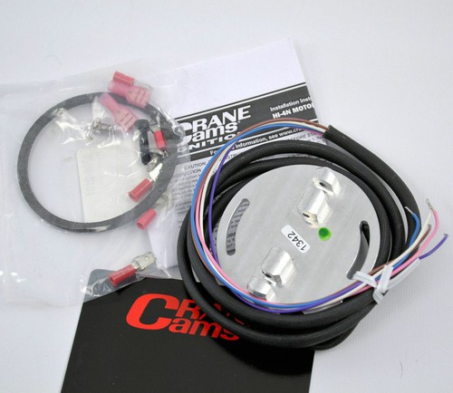 S&S Crane Cams HI-4N HI4N Single Fire Ignition Module Harley Evo ...