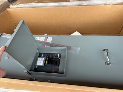 30 Amps & Under - Square D Disconnect Switch