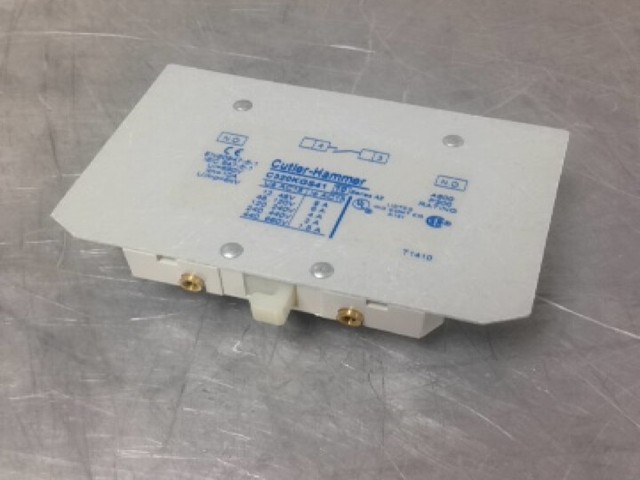 Cutler-Hammer C320KGS41 Industrial Control System for sale online | eBay