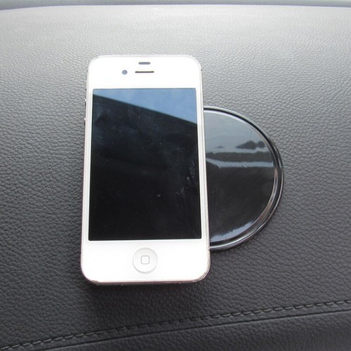 Car Dashboard Anti-Slip Pad Ornaments Fixed Sticky Pads Highly Adhesive ...