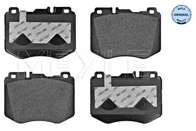 MEYLE Front Disc Brake Pad Set For MERCEDES A205 C205 S205 Cls 13-23 ...