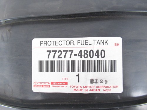 Genuine OEM Toyota Lexus 77277-48040 Fuel Tank Filler Pipe Protector | eBay