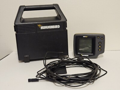 Fishfinders - Humminbird 100Sx