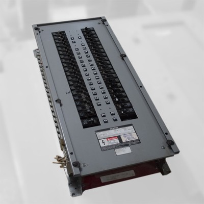 Electrical Panels & Boards - Breaker Panelboard Enclosure