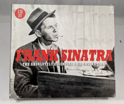 Frank Sinatra - The Absolutely Essential 3CD Collection 805520130219| eBay