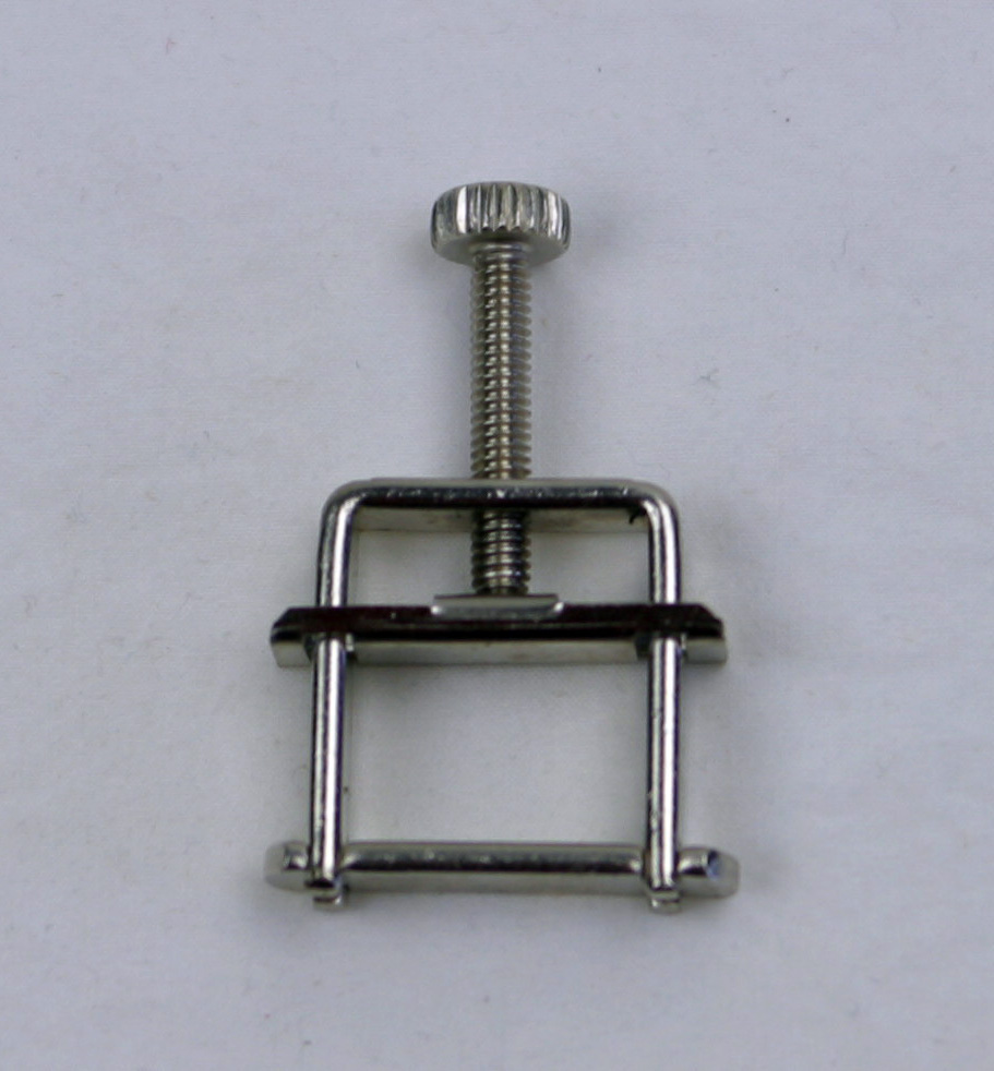 HOFFMAN CLOSED JAW COMPRESSOR SCREW CLAMP / TUBING CLAMP H8730 | eBay