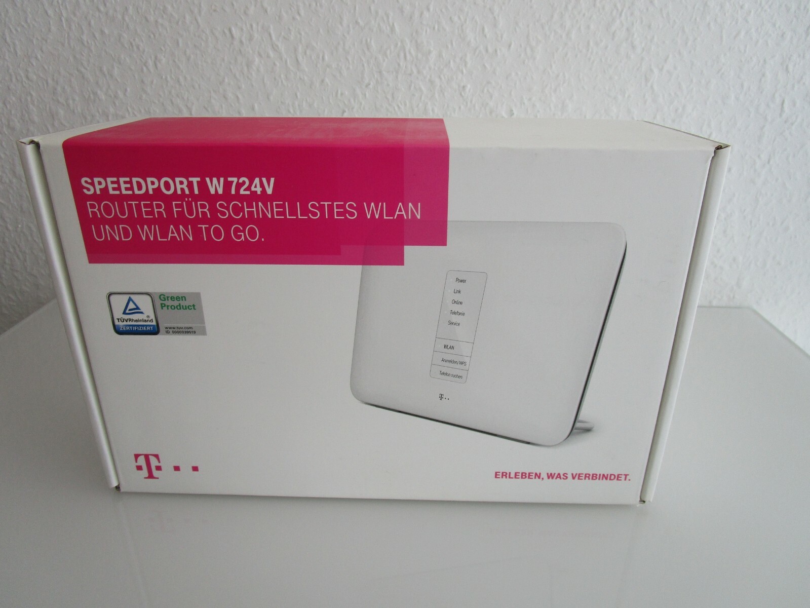 Speedport W 724V Typ C 1300 Mbps DECT ADSL2+/VDSL2 Gebraucht | eBay.de