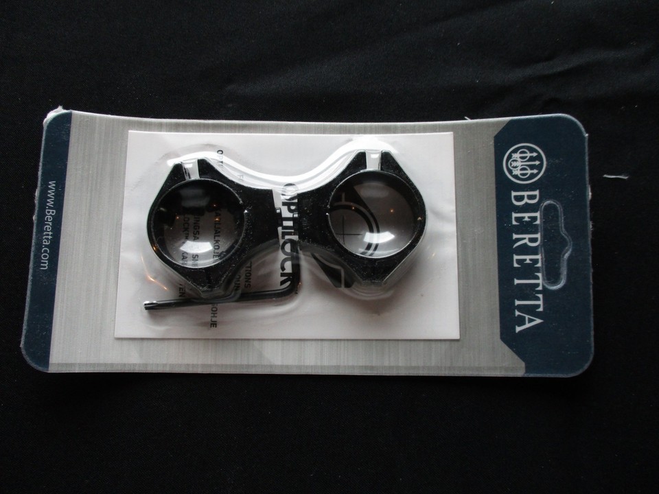 Sako 75 85 Tikka T3 Optilock Ring Set 30mm extra Low Blued - S1300928 ...