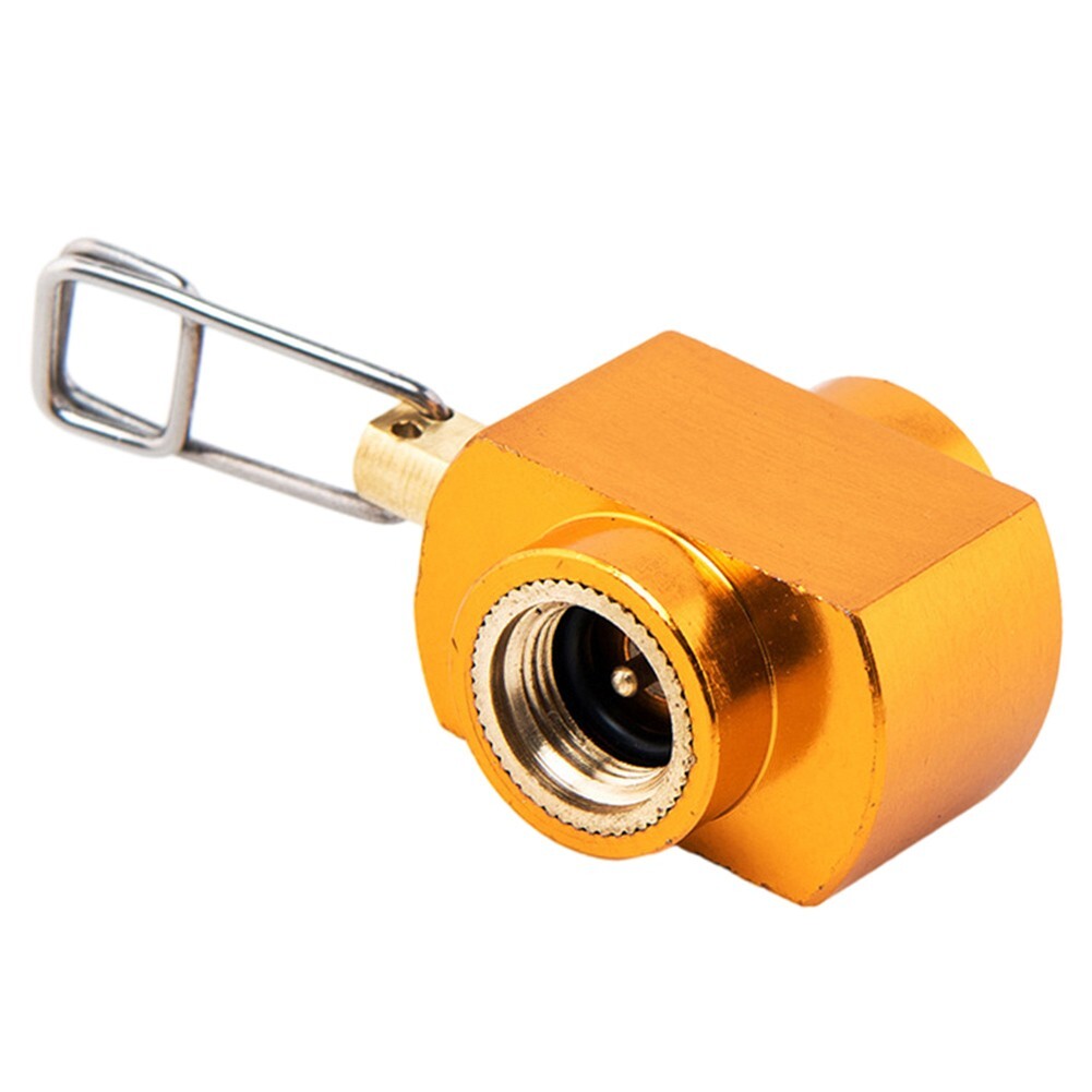 Features Air Tank Connector Connector Waterproof Butane Cylinder Tank ...