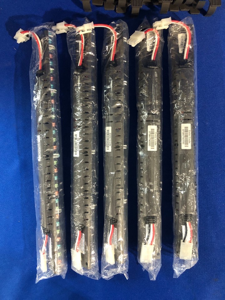 Lot: 5x Philips Color Kinetics iColor Cove QL LED Cove Light - Read ...