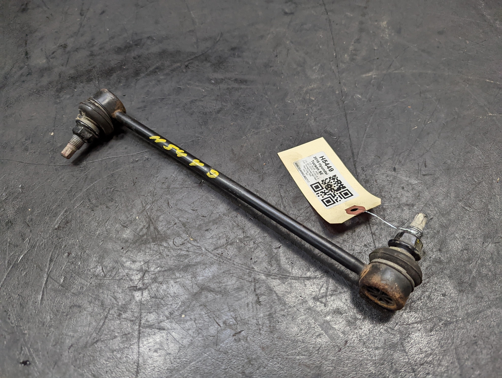 Front Stabilizer Bar Link 2019 Hyundai Tucson 54830-D3000 2015-2017 ...