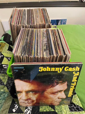 $3 Records - Vinyl LP - Multiple Titles - Flat $5 shipping - No limit ...