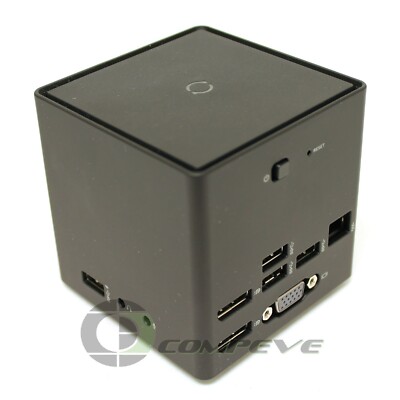 HP ADVANCED WIGIG WIRELESS DOCKING STATION F7M96AV#ABA | eBay