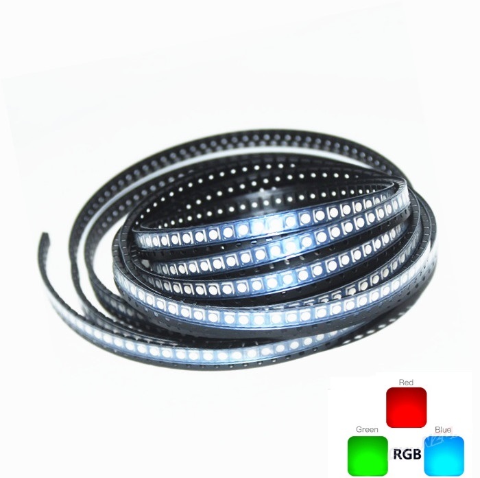 200pcs common Anode 3528(1210) SMD LED Red Green Blue (RGB) NEW | eBay