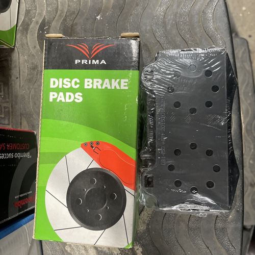 Prima Front Disc Brake Pad Set - DB1453PR Fits Mercedes models #B29 | eBay