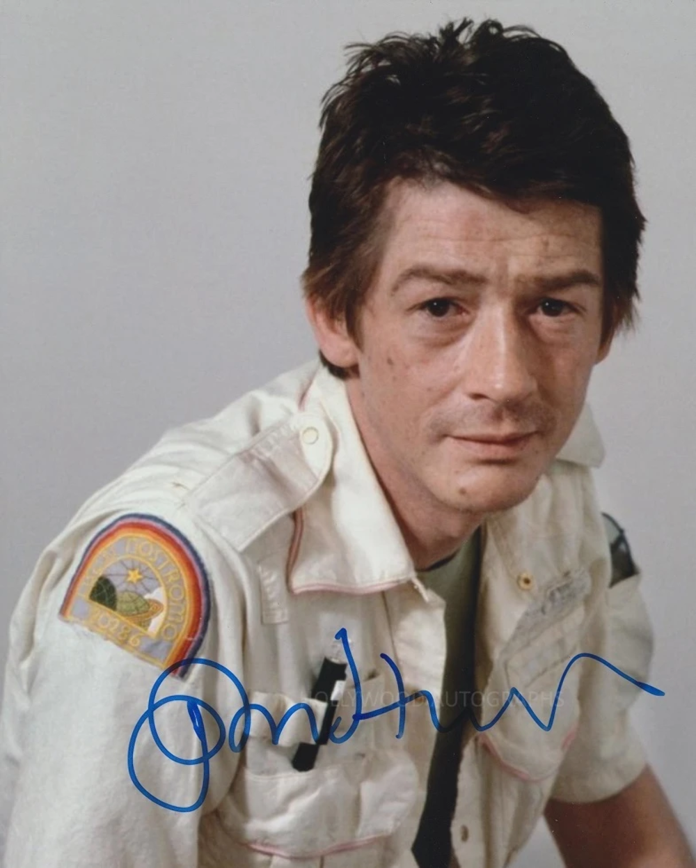 JOHN HURT - Alien GENUINE SIGNED AUTOGRAPH | eBay