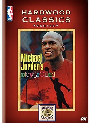 Nba Hardwood Classics: Michael Jordan's Playground [Used Very Good DVD ...