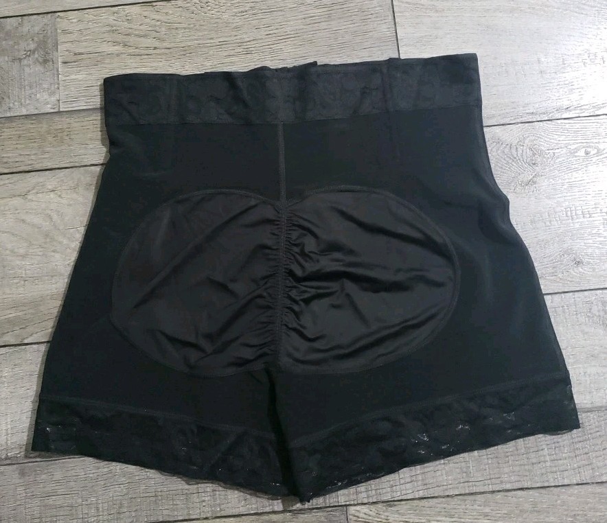 SHAPELLX Butt Lifter Shapewear Tummy Control Shorts For Women Waist ...