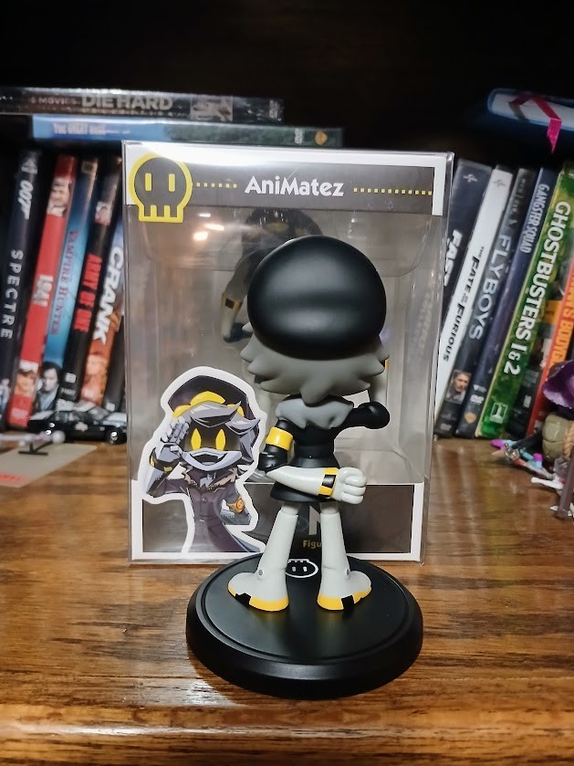 Animatez Murder Drones Serial Designation N Vinyl Figure Glitch ...