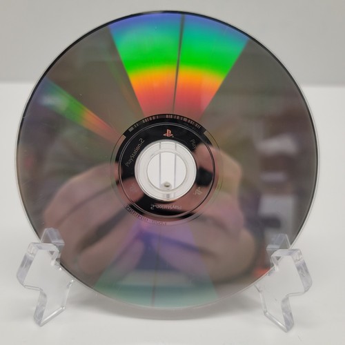 Tak and the Power of JuJu (Playstation 2 PS2) Tested Black Label Disc ...