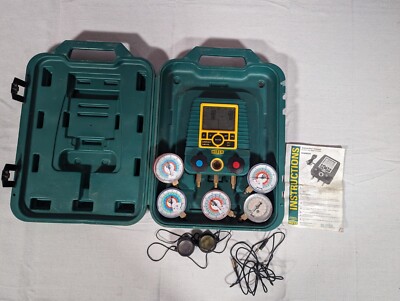 Gauges - Refco Digimon Digital